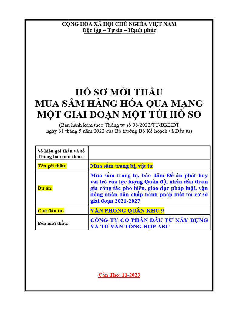 HSMT Tbi QK9 - 6.12 | PDF
