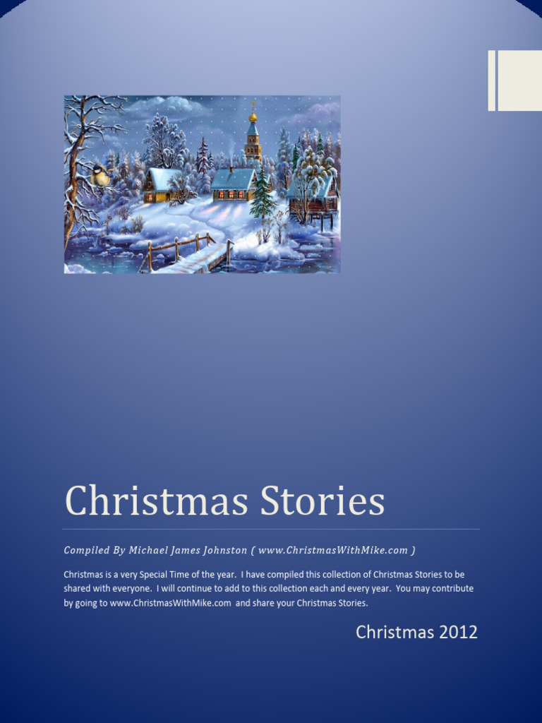 A2. Christmas Stories. | PDF