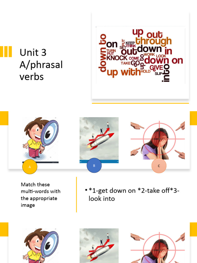 Wekk 2 M4 Unit 3 | PDF | Object (Grammar) | Linguistic Typology