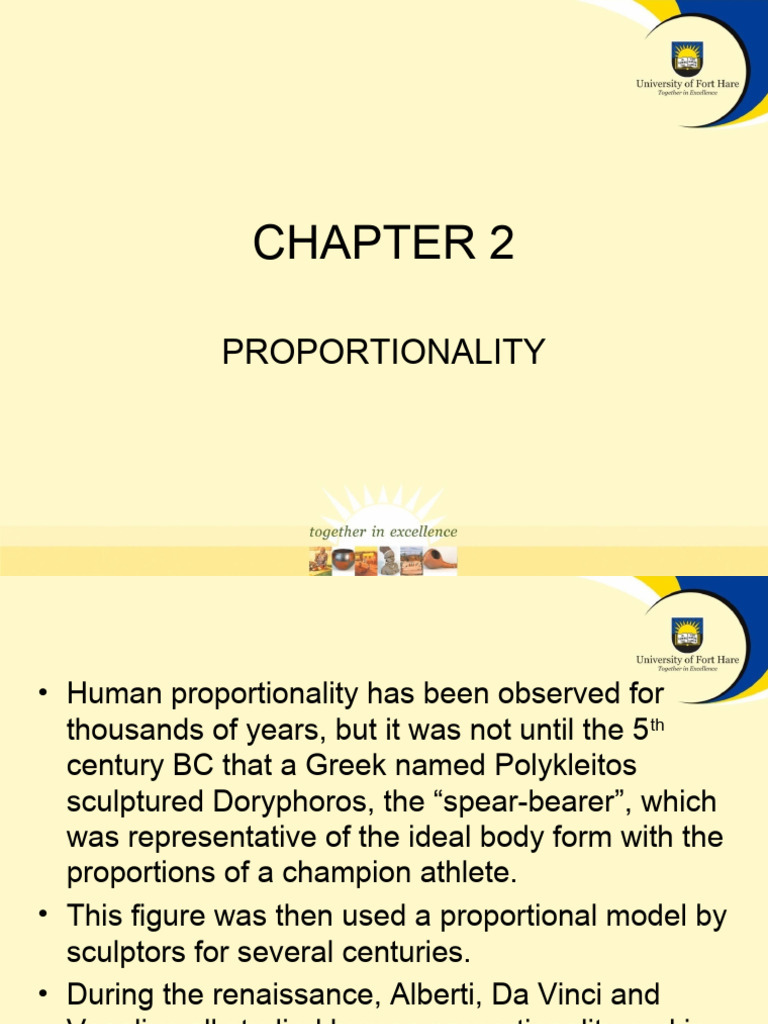 Proportionality | PDF | Running | Anthropometry