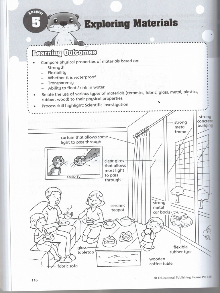 CHP 5 - Exploring Materials - Cropped | PDF
