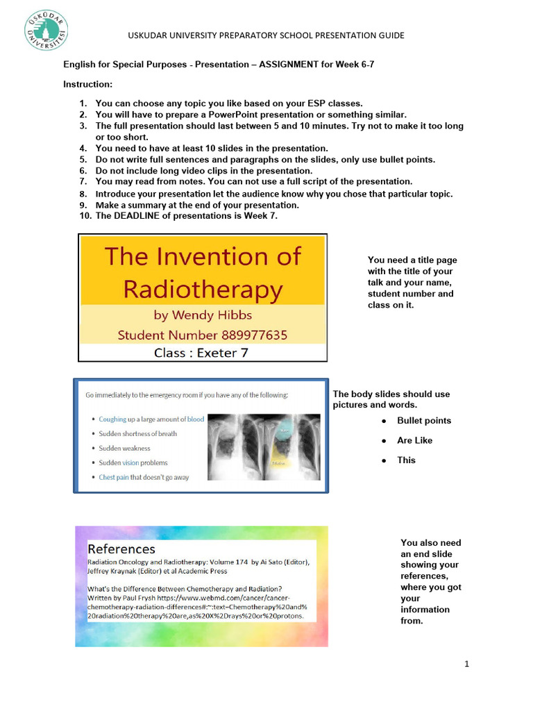 Esp Presentation Project | PDF | Microsoft Power Point | Human ...