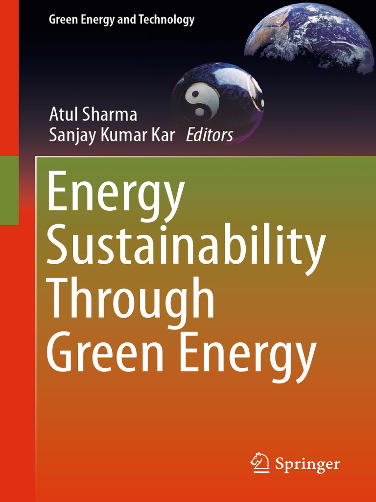Energy Sustainability Through Green Energy | PDF | Anaerobic Digestion ...