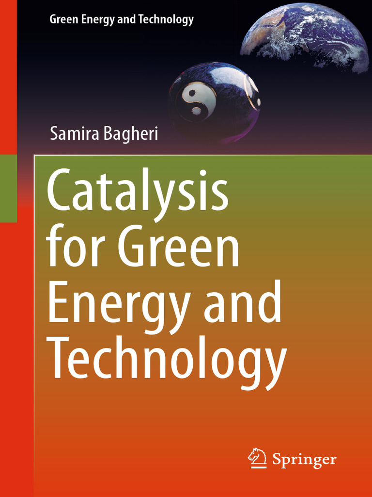 Catalysis For Green Energy and Technology | PDF | Catalysis | Chemical ...