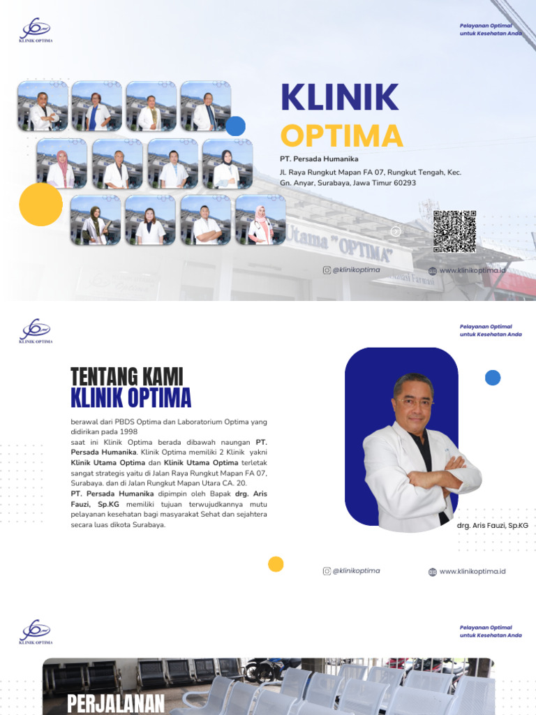Klinik Optima | PDF