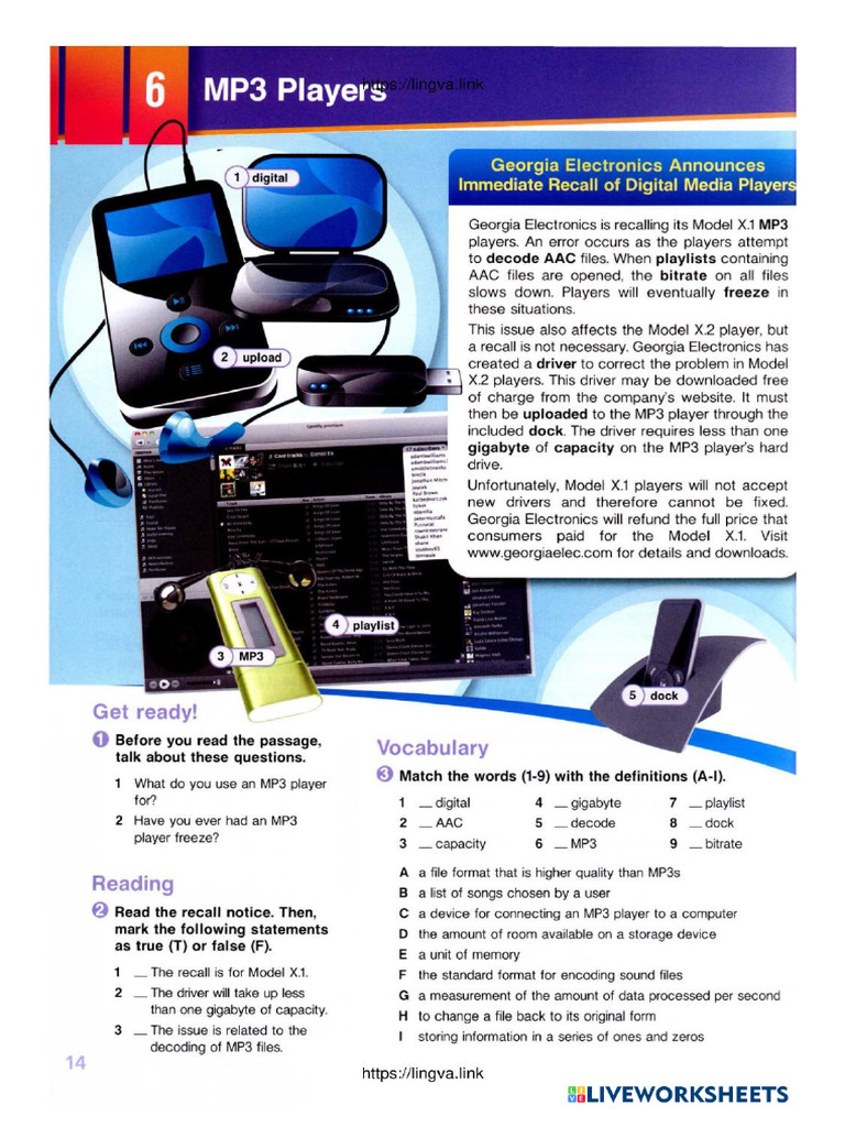 MP3 Players | PDF