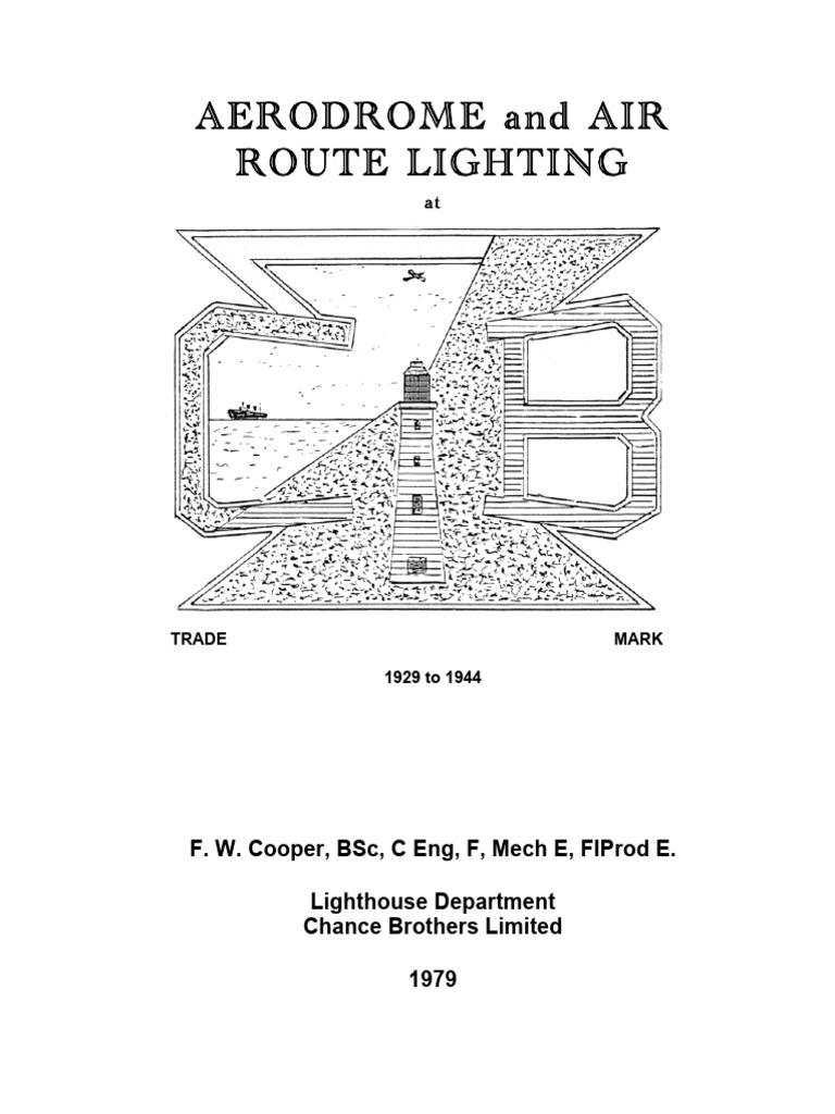 Aerodrome and Air Route Lighting | Download Free PDF | Mirror | Optics