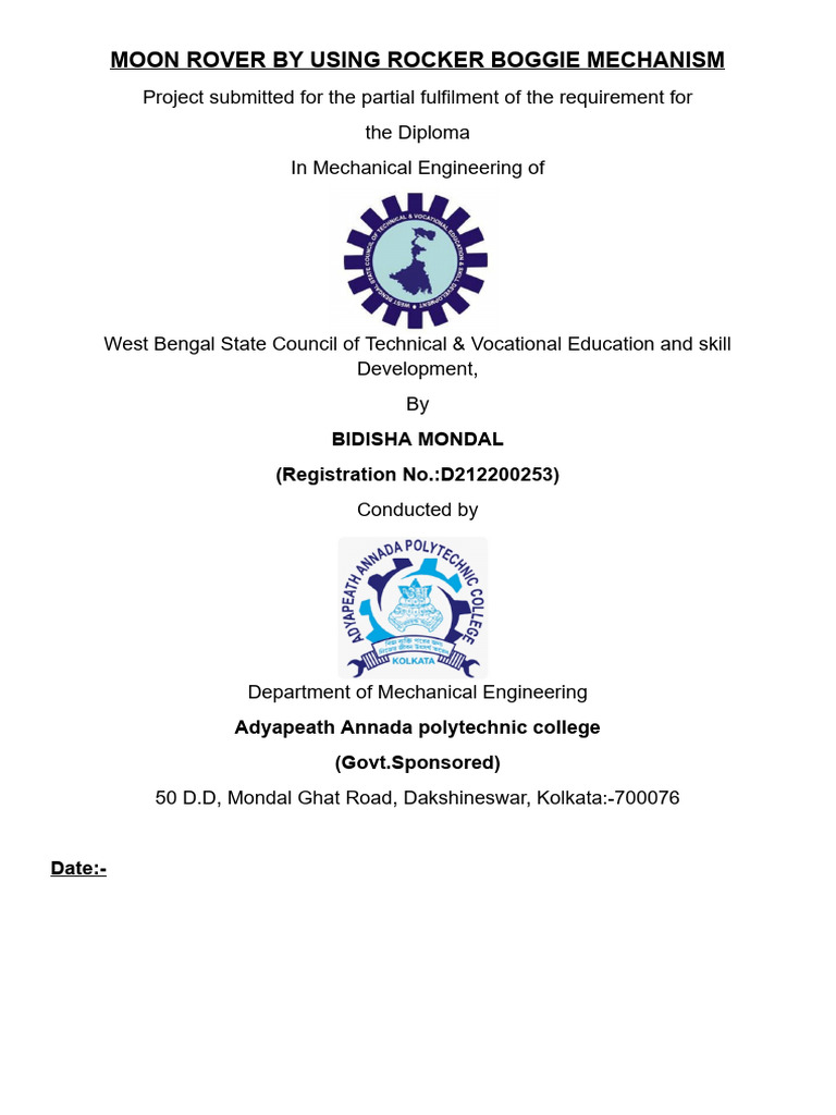 Major Project 2 | PDF