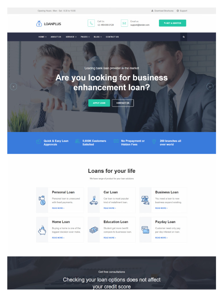 Screencapture Thegenius Co HTML Loanplus Preview 2024 05 03 12 - 53 - 26 | PDF