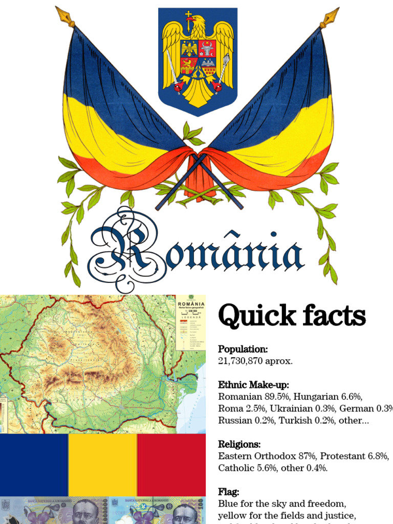 Romania | PDF | Romania | Europe