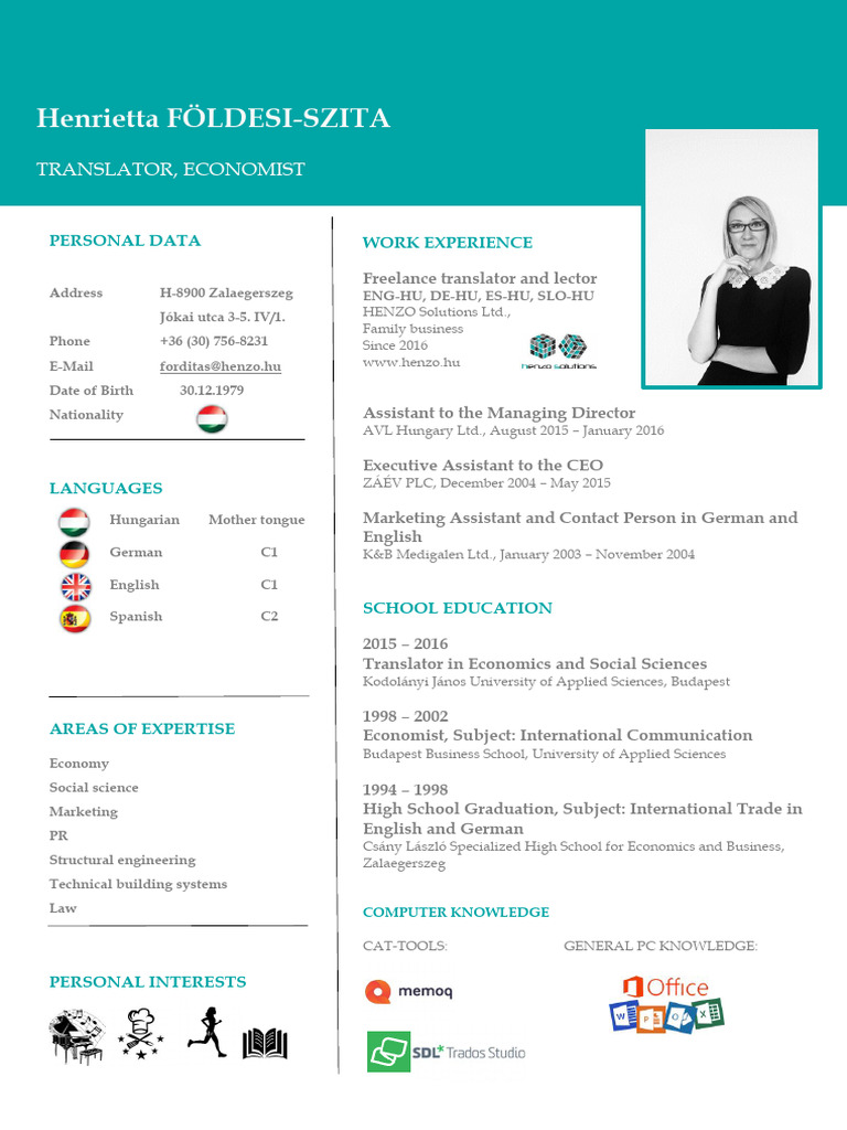 Henrietta Foldesi Szita | PDF