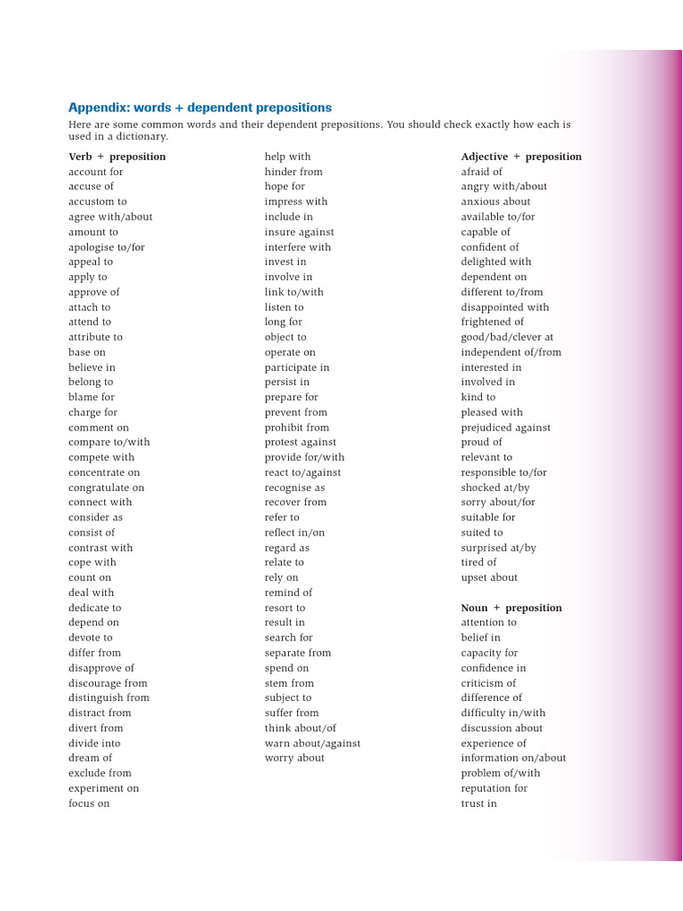 Word List | PDF | Verb | Erosion
