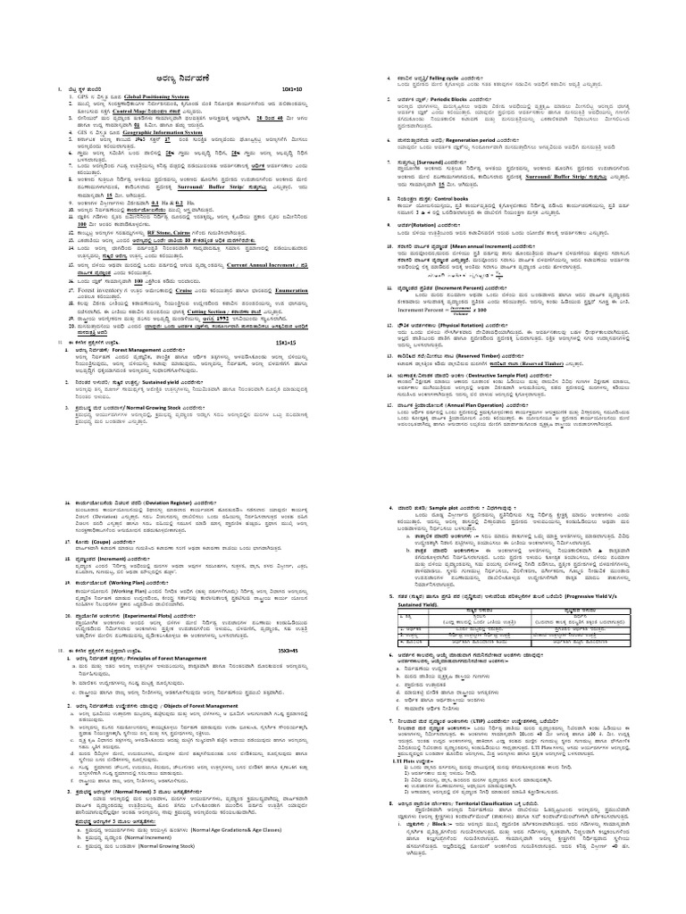 F Management All MQP & Answer PDF | PDF