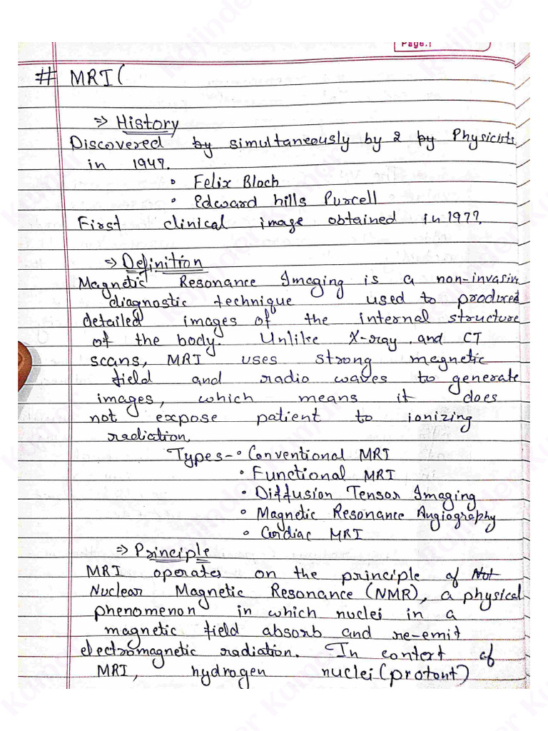 Biomedical Hand Written Notes | PDF | Artificial Cardiac Pacemaker ...