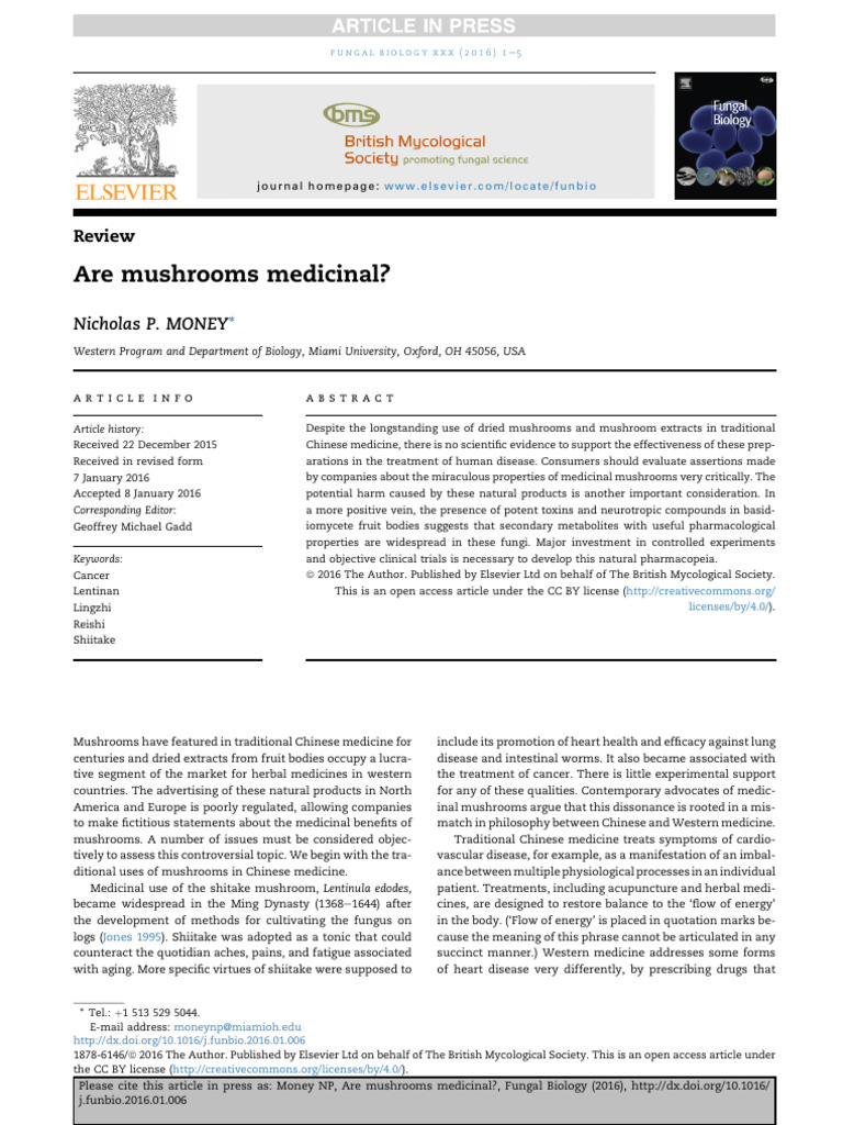 Compostos | PDF | Fungus | Biology