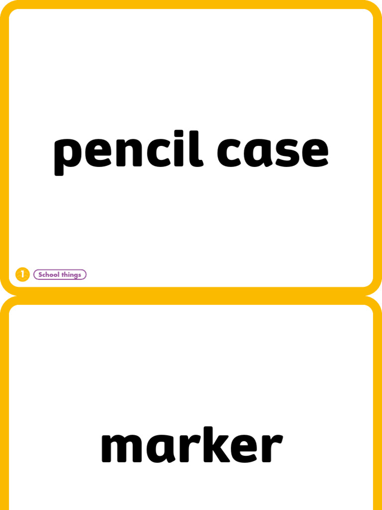 My Disney Stars and Friends WordCards L2 Global | PDF