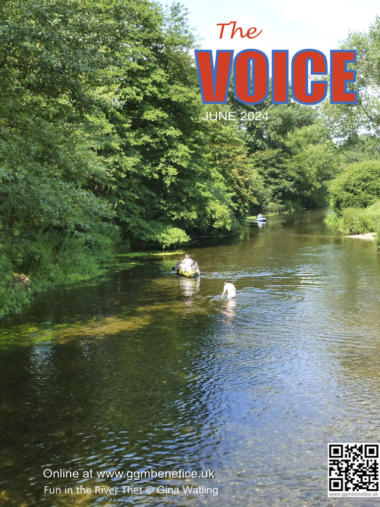 "THE VOICE" June 2024 | PDF | Weed | Pharmacy