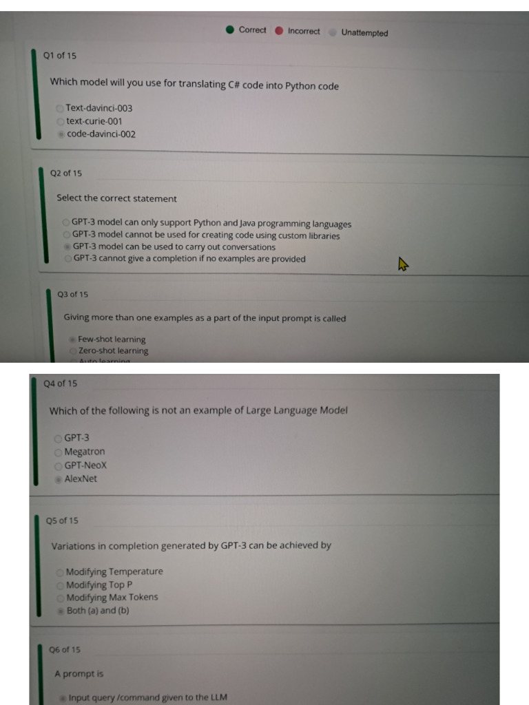 Prompt Eng & AI First Soft (Both) | PDF