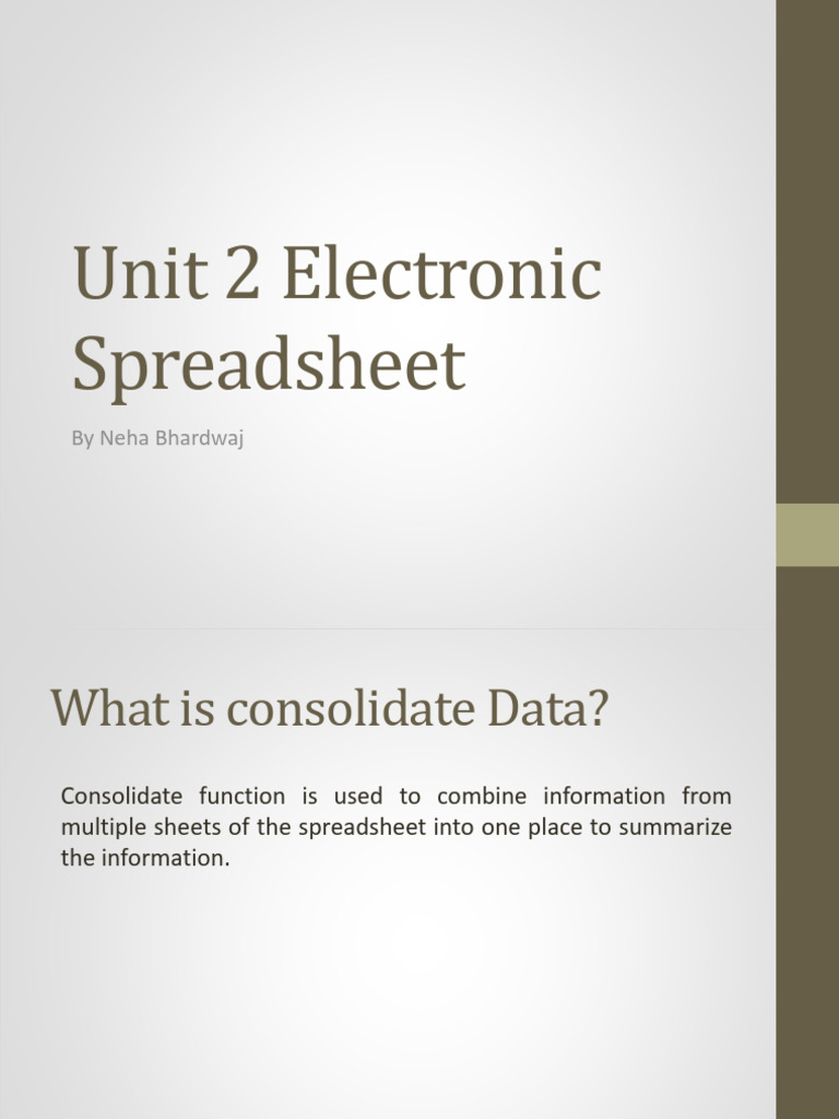 31 Aug It GR X Unit 2 | PDF | Spreadsheet | Hyperlink