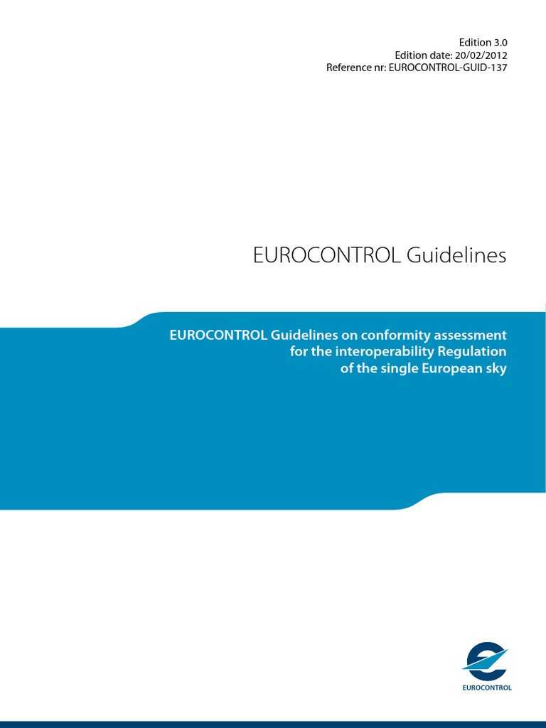 Guidelines On Conformity Assessment Ed 3.0 | PDF | European Union ...