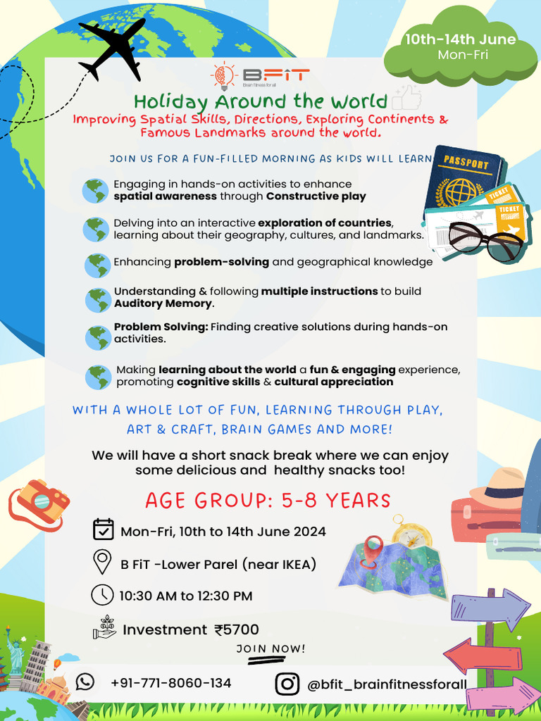 10th - 14th June Schedule | Download Free PDF | Behavioural Sciences | Cognition