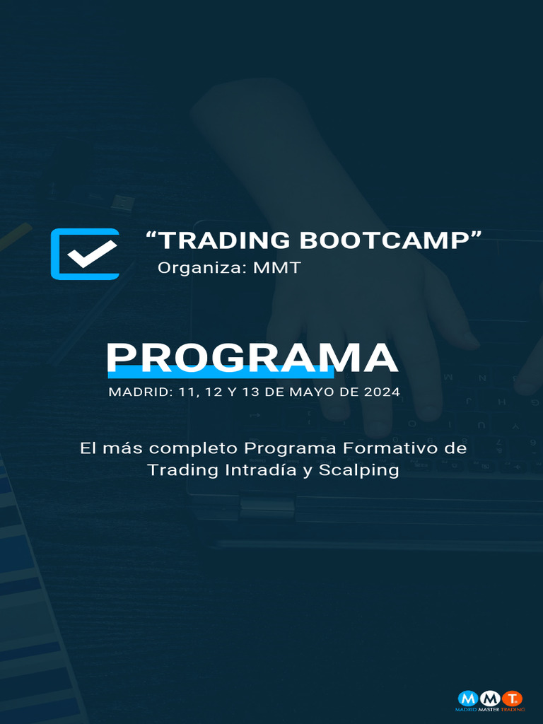 Programa Trading Bootcamp MMT 2024 Vertical - Web | Descargar gratis PDF | Valores de renta ...