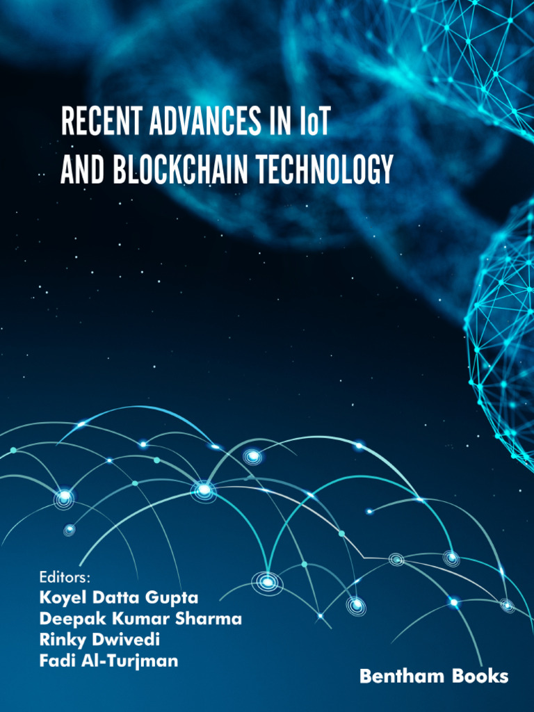 Advances Iot Blockchain Technology | PDF | Internet Of Things | Legal Liability