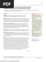 M.D. Anderson Dysphagia Inventory Guide | PDF | Clinical Medicine ...