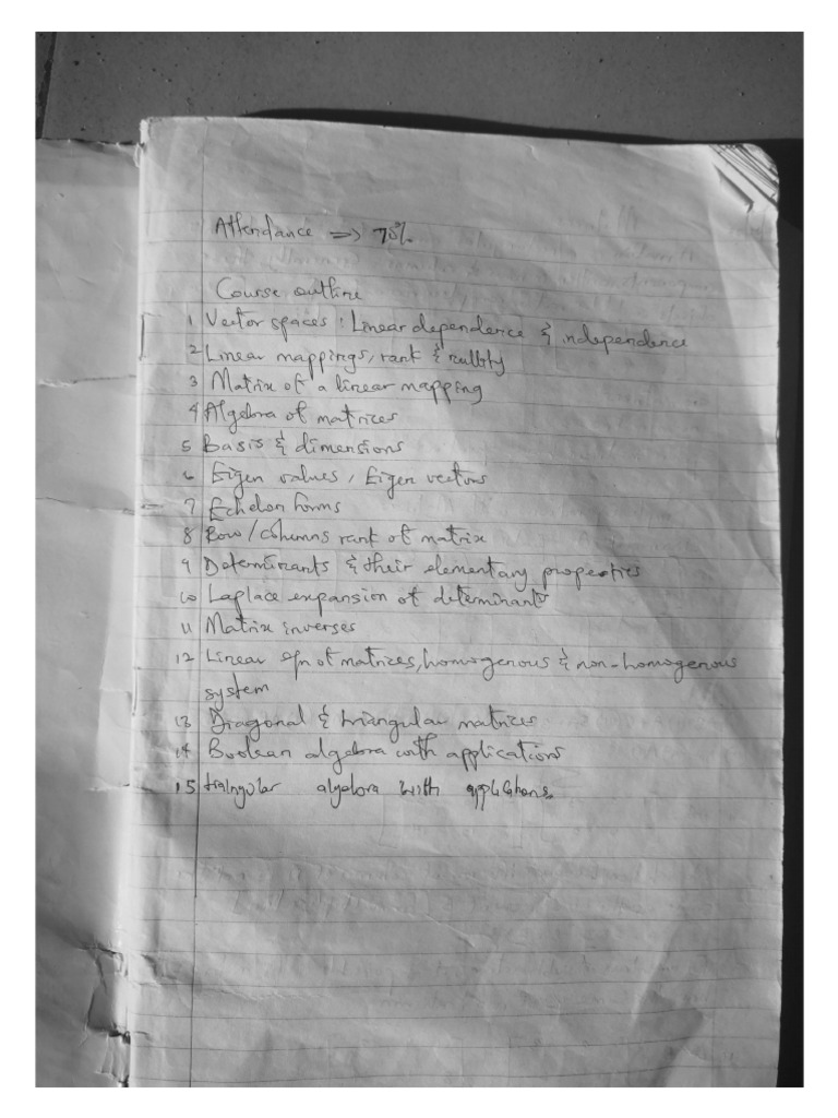 Ece 202 Note 1 | PDF