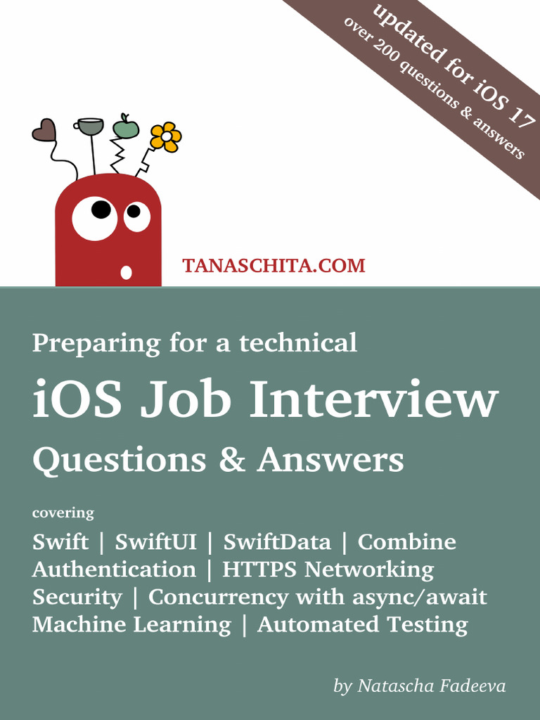 Preparing For A Technical IOS Job Interview | Download Free PDF | Swift ... Preparing For A Technical IOS Job Interview | Download Free PDF | Swift ...