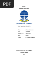 Tugas 2 IDIK4012 - Madona | PDF