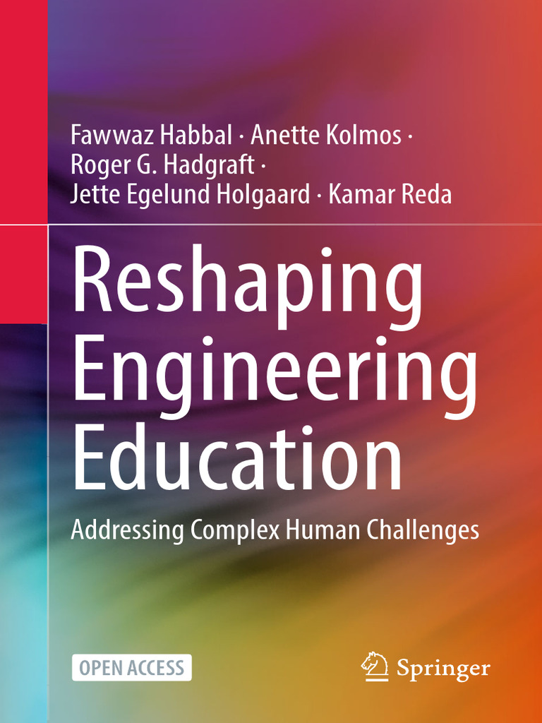 Reshaping Engineering Education | Download Free PDF | System | Interdisciplinarity