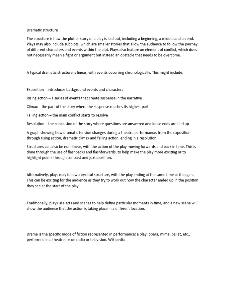 Eng Project | PDF | Plot (Narrative) | Narrative