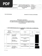 LGRR Accesul persoanelor straine in unitate - procedura operationala ...