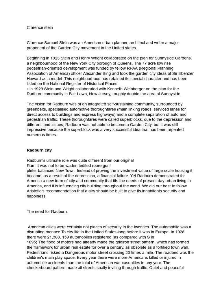 Urban Planning | Download Free PDF | Urban Planning | Urbanization