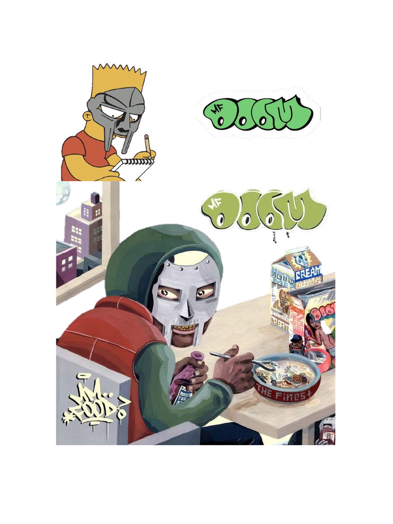 MF Doom | PDF