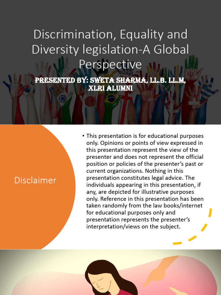 PPT-Diversity & Inclusion-IIM Sambalpur-05 - 02 - 2024 | PDF | LGBTQIA+ ...