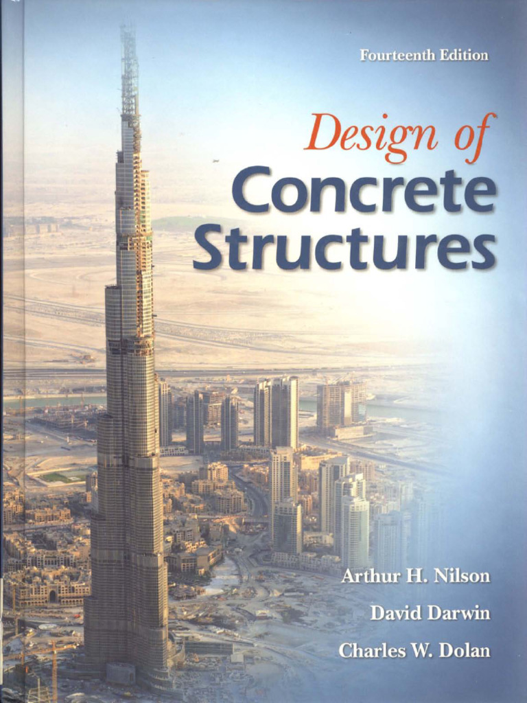 Design of Concrete Structures Nilson 14th Edition | PDF