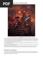 Aventura Completa: Vecna Lives! | PDF | Dungeons & Dragons (jogo)
