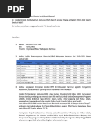 Rumus Diskonto Dan Contoh SBI | PDF