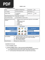 LKPD Anak Paud | PDF