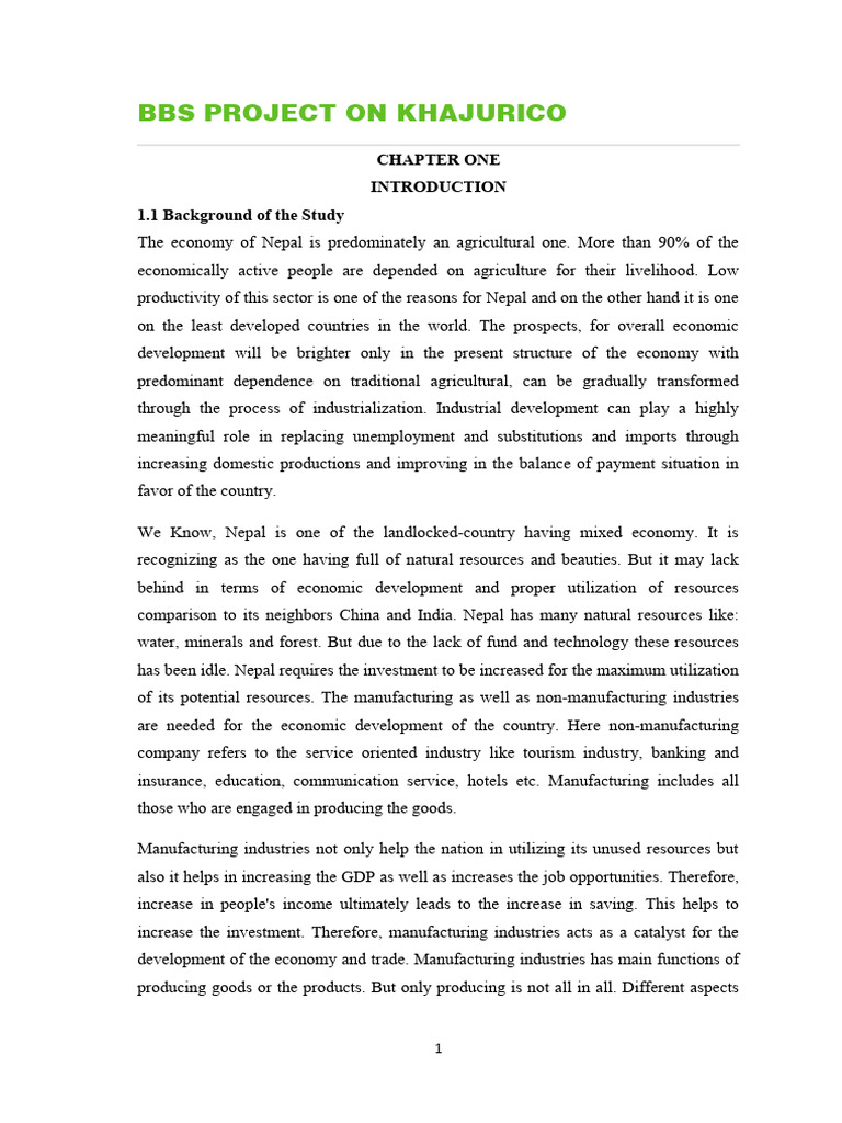 NSCRIPT | PDF | Strategic Management | Marketing