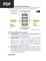 Final Updated Hardwired Control Unit Design (1) (1) | PDF | Central ...