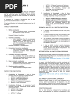 Constitutional Law 1 Notes PDF | PDF | Constitutional Amendment ...