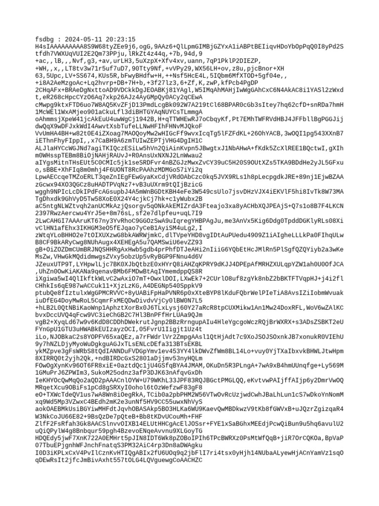 FSDBG 0 | PDF | Computers