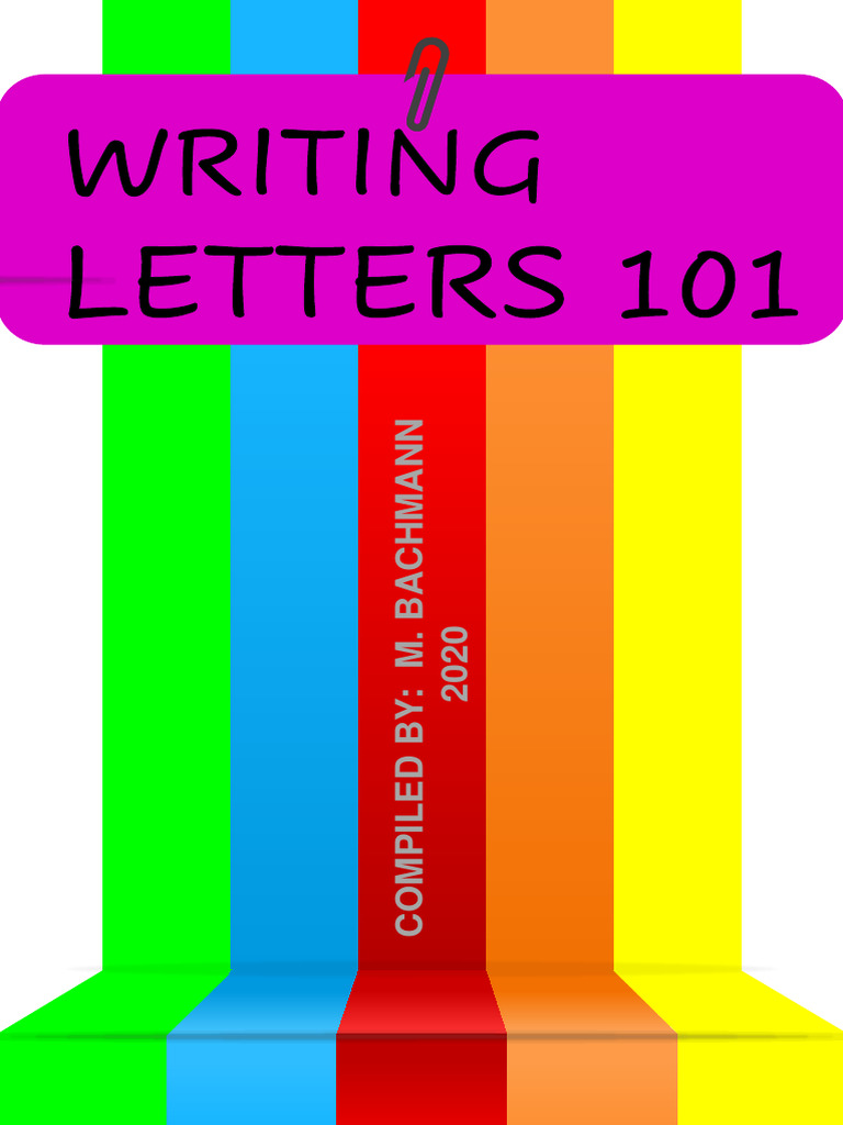 Letters 101. Mic | PDF