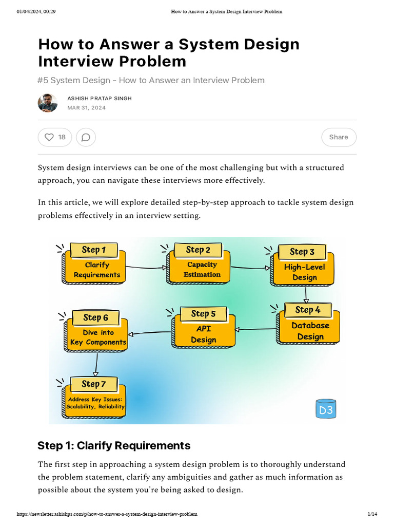 Read This | PDF | Databases | Scalability