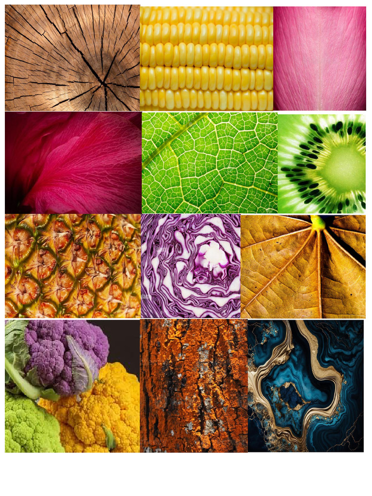 TEXTURAS | PDF
