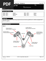 GTS+ ECU Flash Reprogramming Procedure: Service Category Engine/Hybrid ...