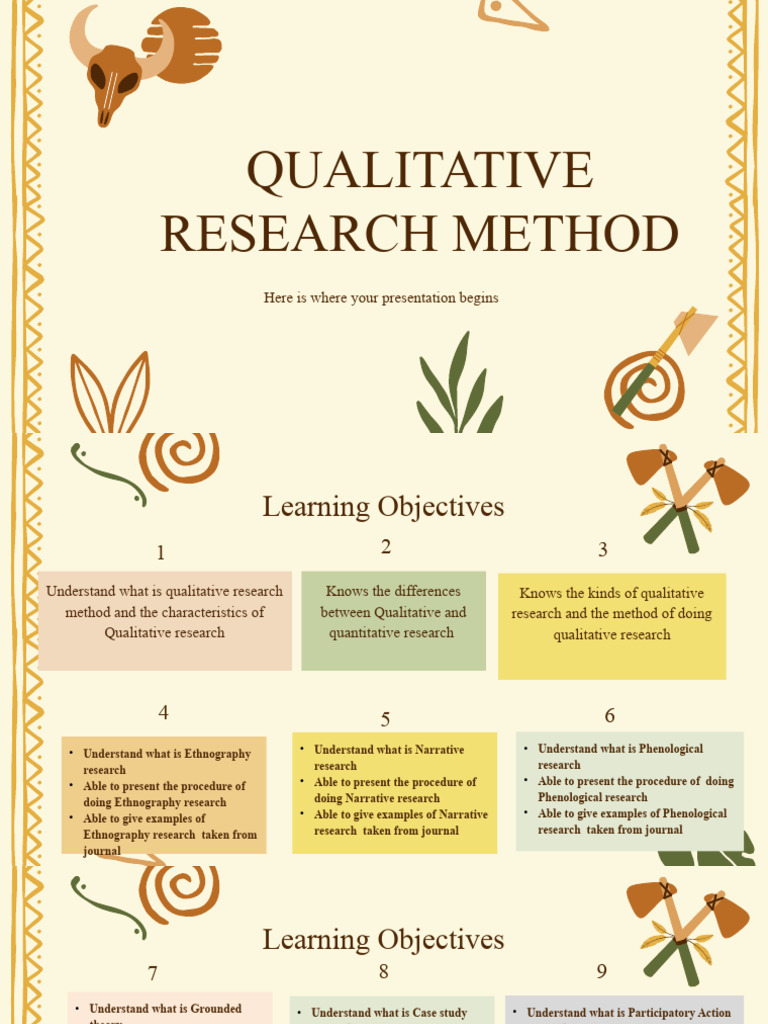 Qualitative Research | Download Free PDF | Qualitative Research | Case Study